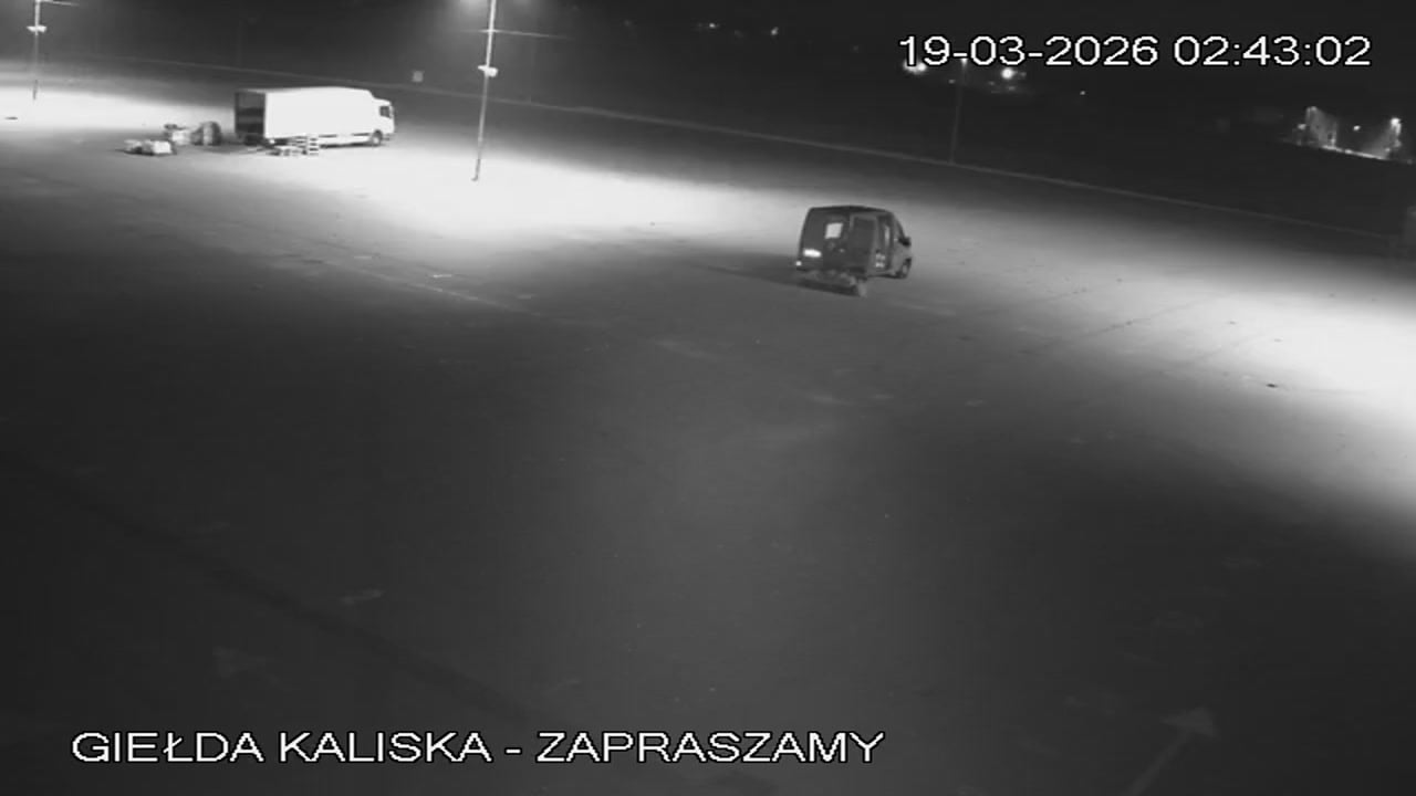 Kamera na żywo - Giełda Kaliska, Kalisz | LookCam